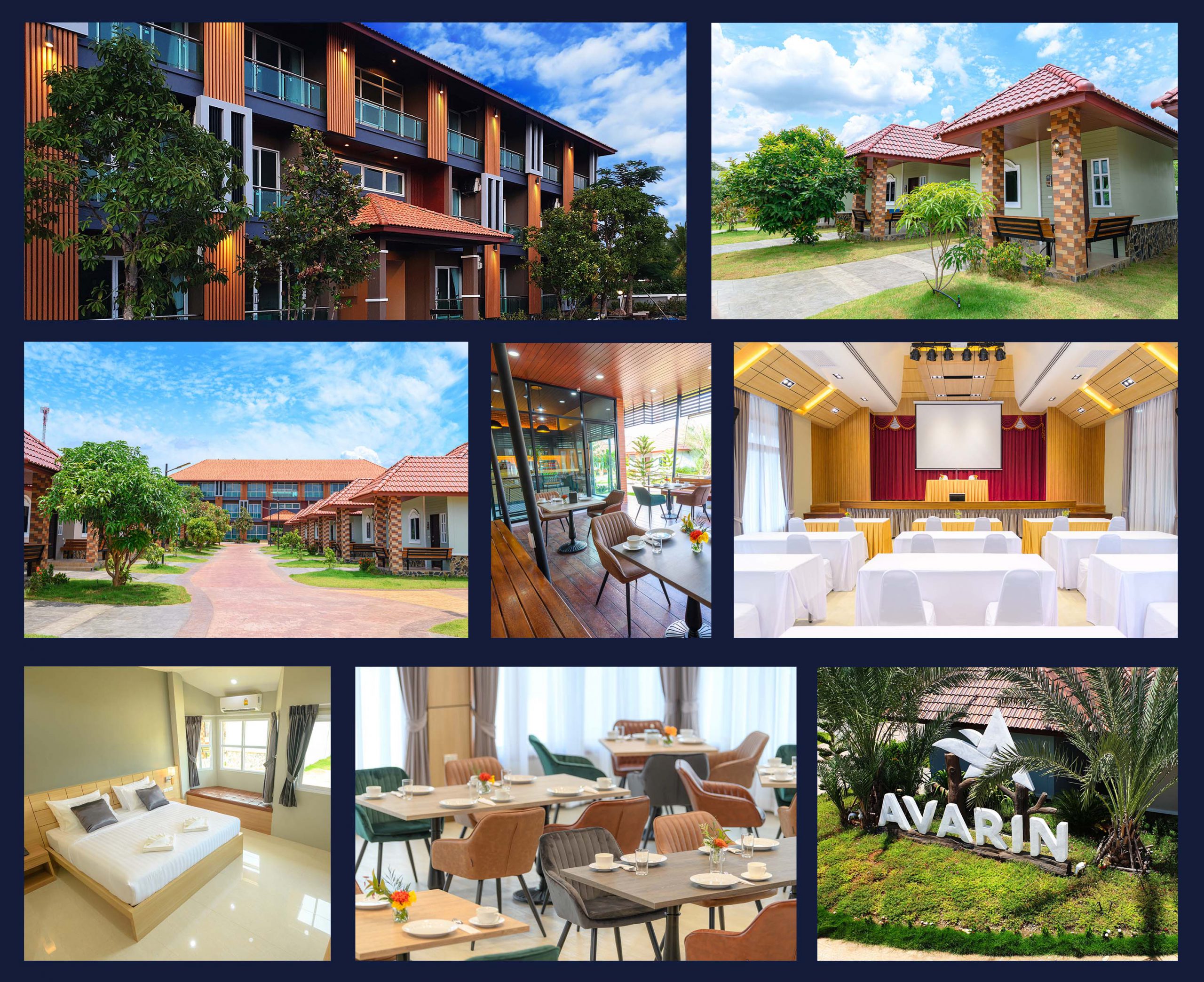 Gallery – Avarin Resort